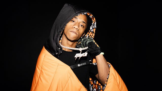 Talent | AARON BODDEN | EthikaMusic