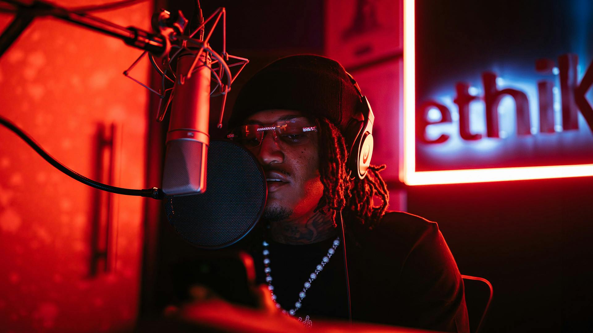 Talent | RAY FACE | EthikaMusic