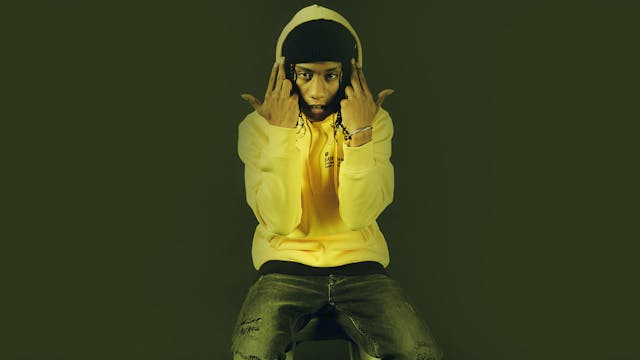 Talent | AARON BODDEN | EthikaMusic